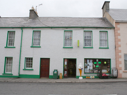 CULDAFF, Culdaff, DONEGAL - Buildings of Ireland