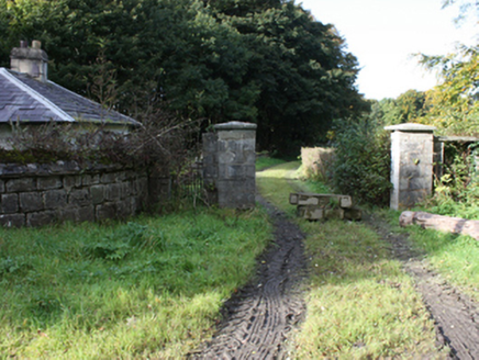 Culdaff House, CULDAFF, Culdaff, DONEGAL - Buildings of Ireland