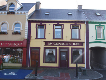 McGonagle's Bar, Market Place, CHURCHLAND QUARTERS, Carndonagh, DONEGAL ...