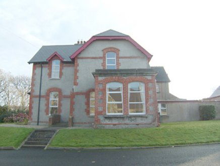 Dunfanaghy Church of Ireland Rectory, DUNFANAGHY, Dunfanaghy, DONEGAL ...