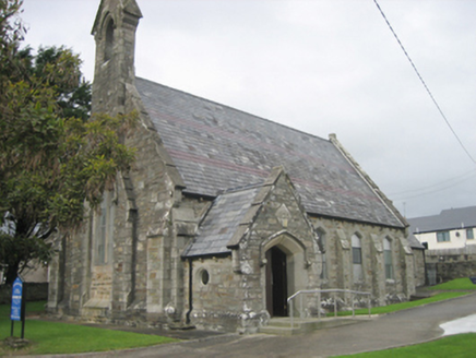 Rathmullan Presbyterian Church, Pier Road, RATHMULLAN AND BALLYBOE ...