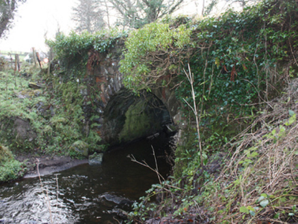 Newmill Bridge, RATHMELTON, Ramelton, DONEGAL - Buildings of Ireland
