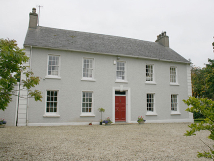 Ballyhasky House, BALLYHASKY, Newtowncunningham, DONEGAL - Buildings of ...