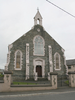 Newtowncunningham Presbyterian Church, NEWTOWNCUNNINGHAM ...
