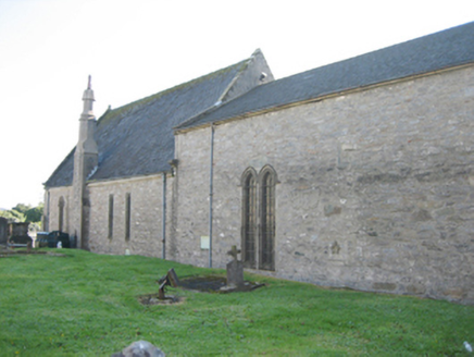 The Cathedral Church of St. Eunan, The Diamond, RAPHOE TOWNPARKS ...