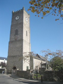 The Cathedral Church of St. Eunan, The Diamond, RAPHOE TOWNPARKS ...