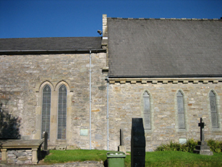 The Cathedral Church of St. Eunan, The Diamond, RAPHOE TOWNPARKS ...