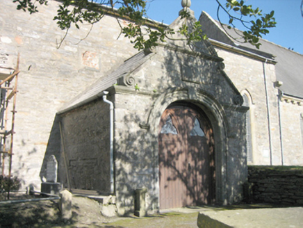 The Cathedral Church of St. Eunan, The Diamond, RAPHOE TOWNPARKS ...