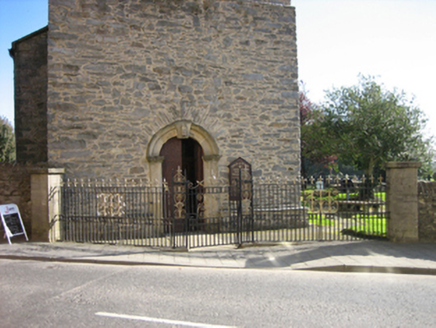 The Cathedral Church of St. Eunan, The Diamond, RAPHOE TOWNPARKS ...