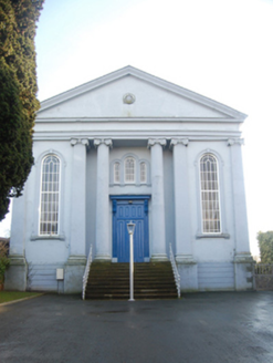 Second Raphoe Presbyterian Church, The Diamond, RAPHOE TOWNPARKS ...