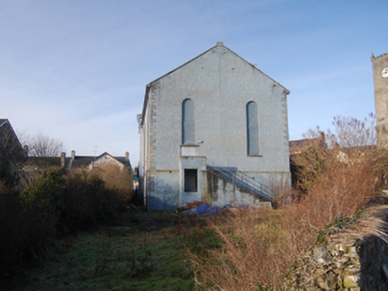 Second Raphoe Presbyterian Church, The Diamond, RAPHOE TOWNPARKS ...