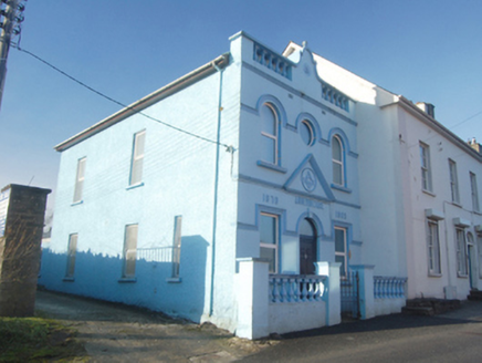 Raphoe Masonic Lodge, The Diamond, RAPHOE TOWNPARKS, Raphoe, DONEGAL ...
