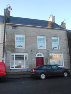 Diamond House, The Diamond, RAPHOE TOWNPARKS, Raphoe, DONEGAL ...