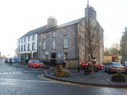 Raphoe Heritage Centre\Volt House, The Diamond, RAPHOE TOWNPARKS ...