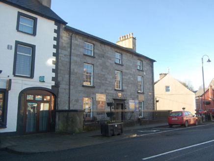 Raphoe Heritage Centre\Volt House, The Diamond, RAPHOE TOWNPARKS ...
