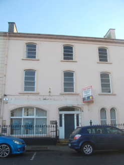 The Diamond, RAPHOE TOWNPARKS, Raphoe, DONEGAL - Buildings of Ireland