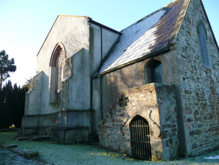 St. Lugadius Church of Ireland Church, The Roughan, LIFFORD, Lifford ...