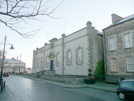 The Old Courthouse, The Diamond, LIFFORD, Lifford, DONEGAL - Buildings ...