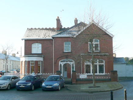 Lifford Youth Reach, The Diamond, LIFFORD, Lifford, DONEGAL - Buildings ...