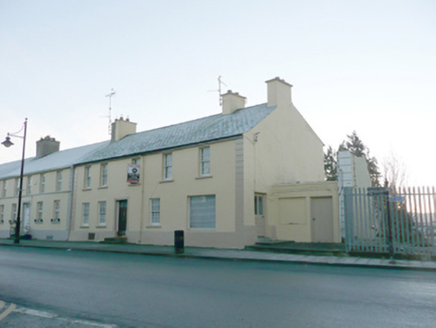 Main Street, LIFFORD, Lifford, DONEGAL - Buildings of Ireland