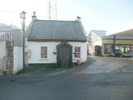 Main Street, LIFFORD, Lifford, DONEGAL - Buildings of Ireland
