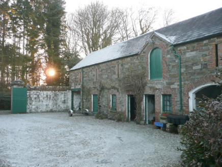 Combermore, TOWNPARKS (CLONLEIGH SOUTH), Lifford, DONEGAL - Buildings ...
