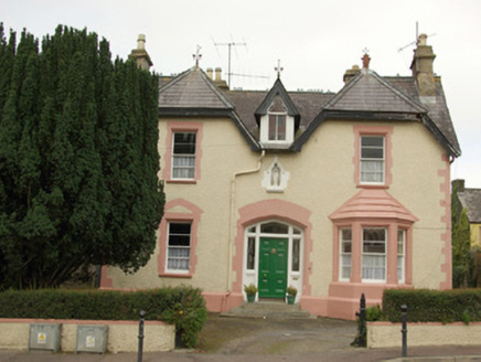 Main Street, STRANORLAR, Stranorlar, DONEGAL - Buildings of Ireland