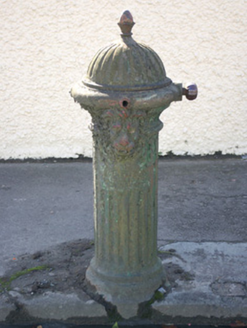 STRANORLAR, Stranorlar, DONEGAL - Buildings of Ireland