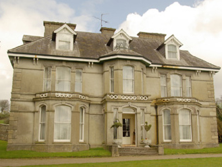 Donaghmore House, DONAGHMORE GLEBE, Castlefinn, DONEGAL - Buildings of ...
