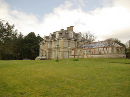 Donaghmore House, DONAGHMORE GLEBE, Castlefinn, DONEGAL - Buildings of ...