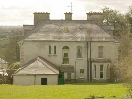 Donaghmore House, DONAGHMORE GLEBE, Castlefinn, DONEGAL - Buildings of ...