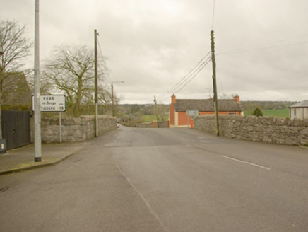 CASTLEFINN, Castlefinn, DONEGAL - Buildings of Ireland