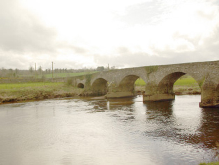 Castlefinn Bridge, CASTLEFINN, Castlefinn, DONEGAL - Buildings of Ireland