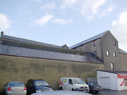 The Diamond, DONEGAL, Donegal, DONEGAL - Buildings of Ireland