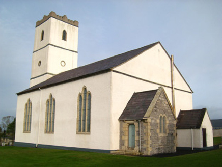 Ballintra Church of Ireland, LISMINTAN, Ballintra, DONEGAL - Buildings ...