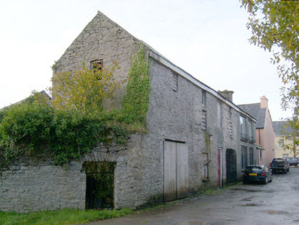 Ballymagroarty Heritage Centre, Main Street, Cathedral Street ...