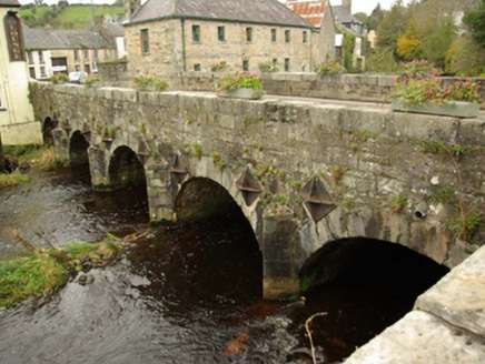 Pettigoe Bridge, PETTIGO, Pettigoe, DONEGAL - Buildings of Ireland