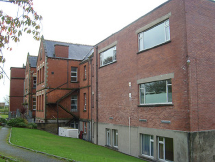 Sheil Hospital, College Road, TOWNPARKS (BALLYSHANNON), Ballyshannon ...