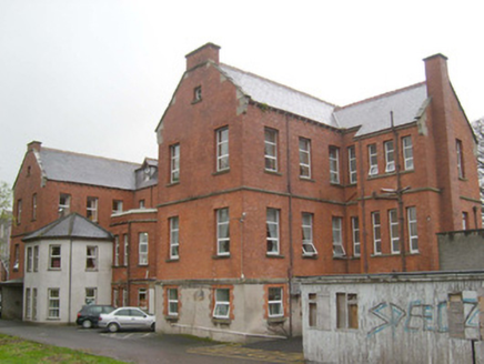 Sheil Hospital, College Road, TOWNPARKS (BALLYSHANNON), Ballyshannon ...