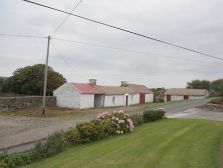 Claragh, LAGACURRY, DONEGAL - Buildings of Ireland