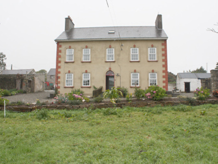 Carthage House, CARTHAGE, DONEGAL - Buildings of Ireland