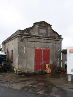 Bunagee Pier, CARTHAGE, Culdaff, DONEGAL - Buildings of Ireland