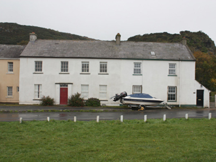 CULDAFF, DONEGAL - Buildings of Ireland