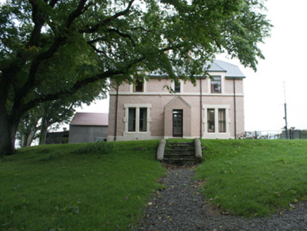 Glebe House, CULDAFF GLEBE, DONEGAL - Buildings of Ireland