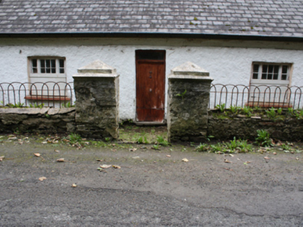 CULDAFF GLEBE, DONEGAL - Buildings of Ireland
