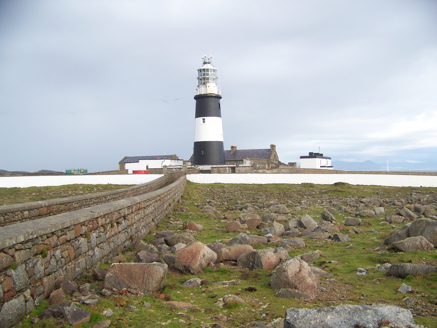 Tory Island Lighthouse, TORY ISLAND, Oileán Thoraí [Tory Island ...