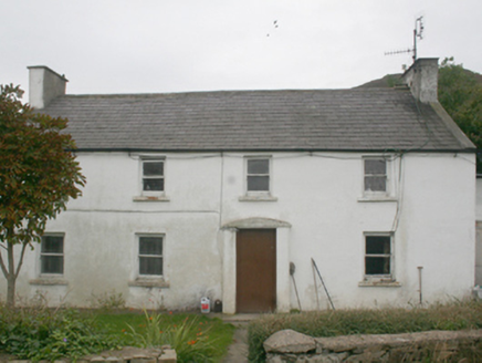 CROSSCONNELL, DONEGAL - Buildings of Ireland