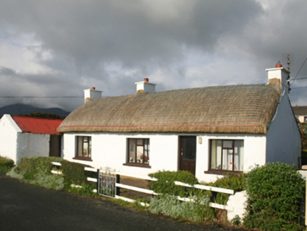 ANNAGH, DONEGAL - Buildings of Ireland