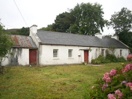 Cloghfin, STRAID (STRAID), DONEGAL - Buildings of Ireland