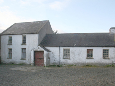CLOONTAGH, DONEGAL - Buildings of Ireland